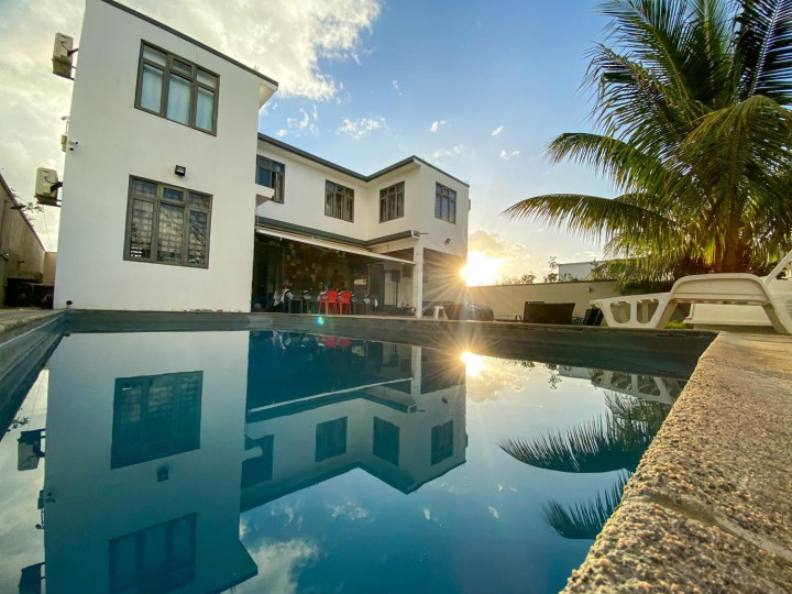 Mungur Villa - Maurice