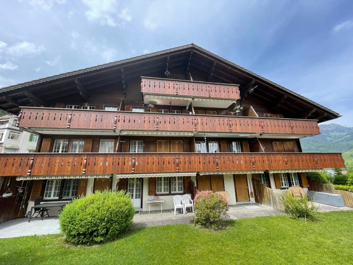 Apartment Résidence Sonnegg - Reimers - Vogel - Saanen