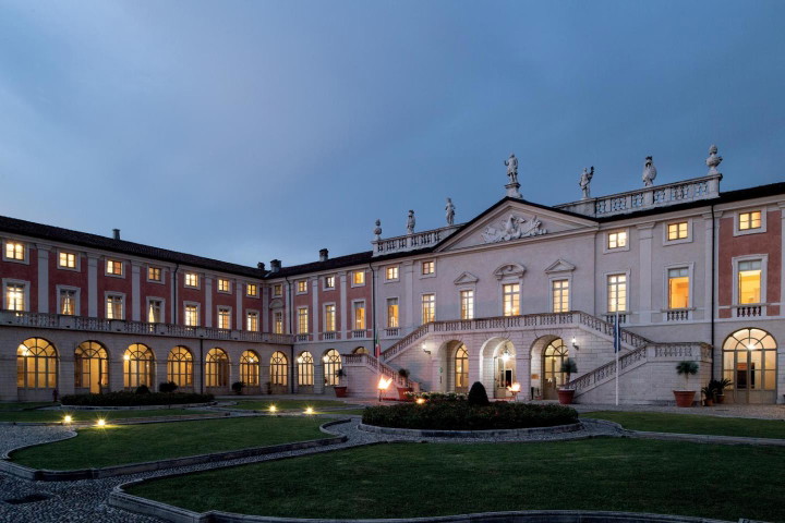 Villa Fenaroli Palace Hotel - Brescia