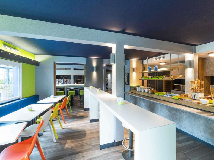 Ibis Budget Rouen Petit Quevilly - Rouen