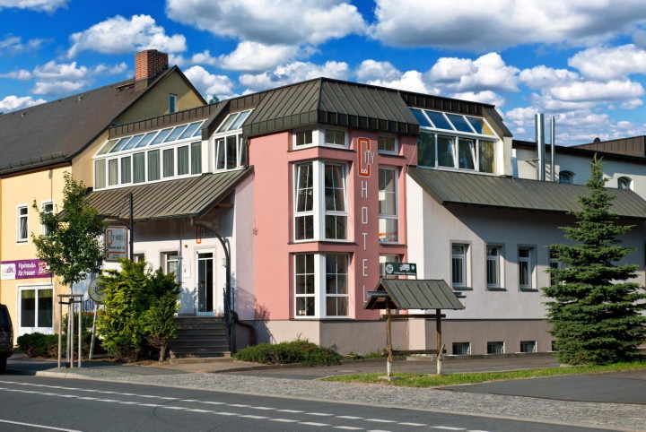 City Hotel - Chemnitz