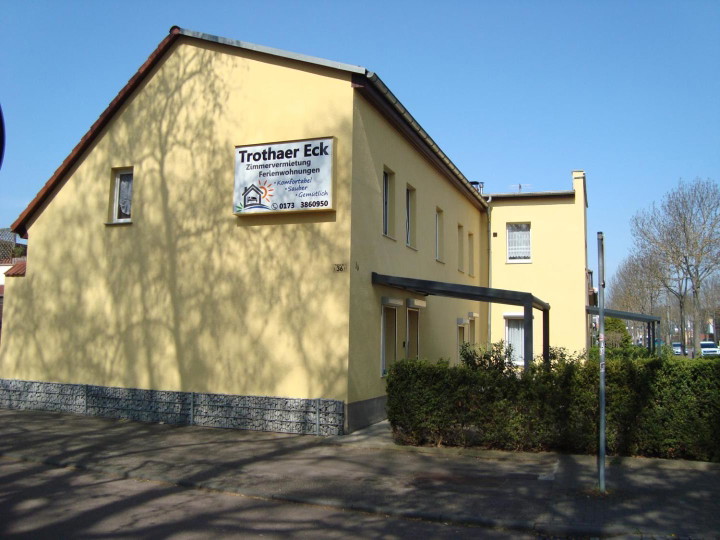 Trothaer Eck - Halle (Saale)