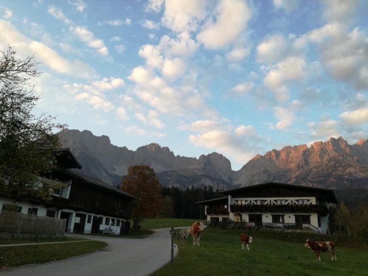 Pension Sunnbichl - Ellmau