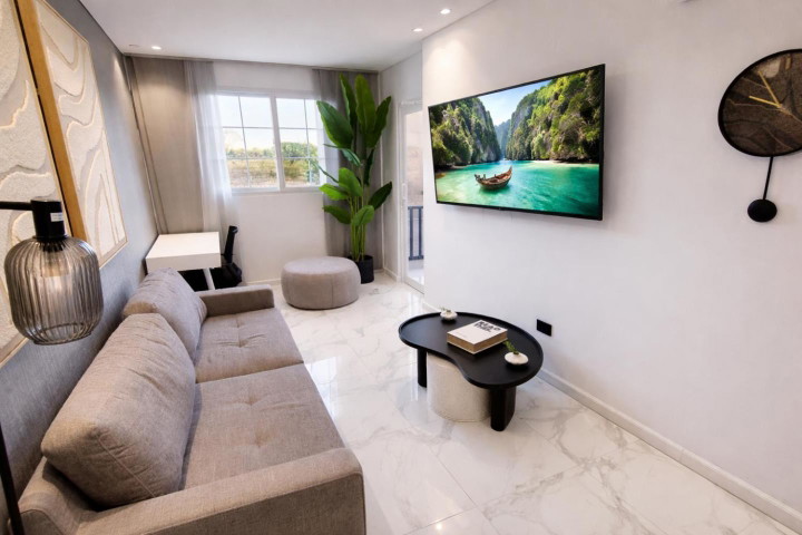 Apartamento Coqueto Y Confortable Las Tablas - Panamá