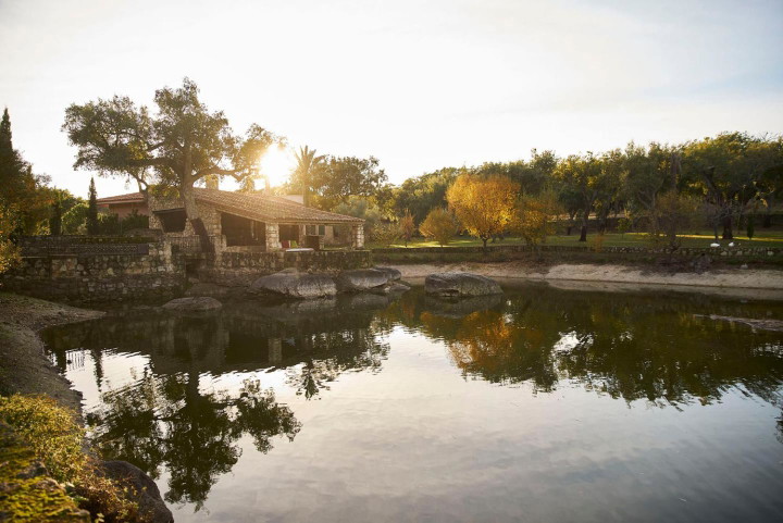 Finca El Cortiñal - Marvão