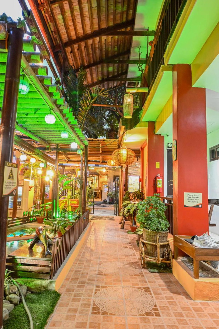 Bulskamp Inn - El Nido