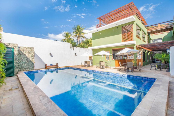 Hotel Cajueiro Guarujá - Santos