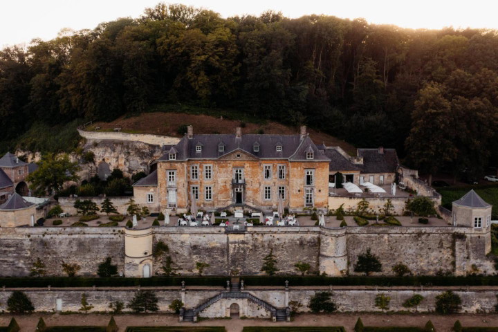 Château Neercanne - Oostwegel Collection, Member Of Relais And Châteaux - Maastricht