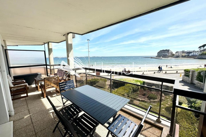 T3 Standing Vue Mer 180 Face Plage - Larmor-Plage