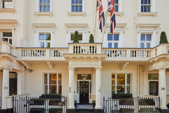 Eccleston Square Hotel - London, UK