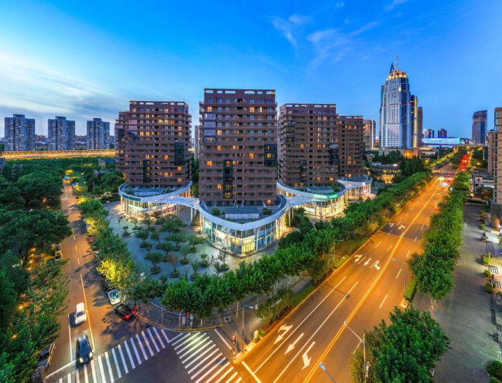Green Court Premier Jinqiao Shanghai - Shanghai