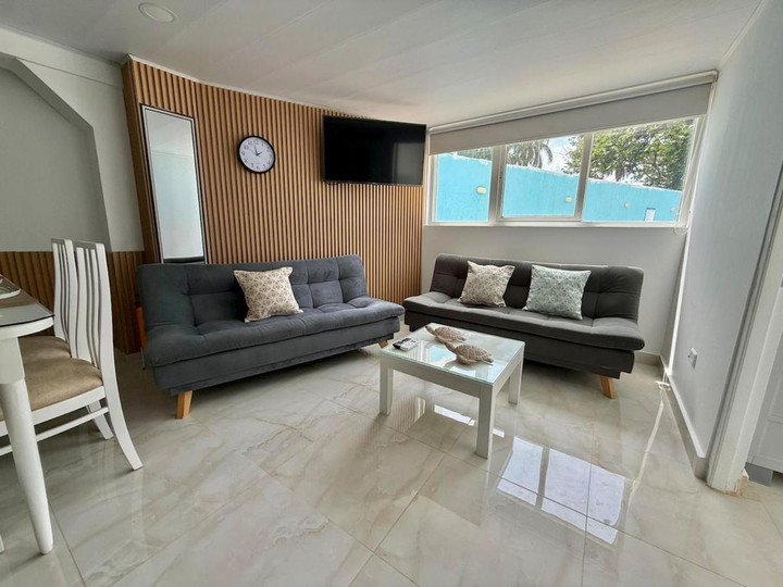 Hansa Bay Apartment 103 - San Andrés
