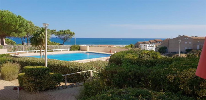 Studio - Les Hauts D'azur - Valras-Plage