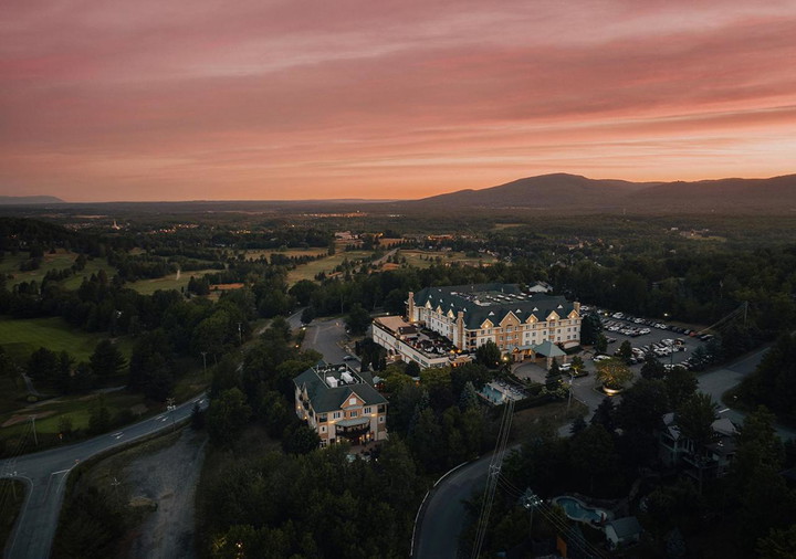Hotel Chateau Bromont - Granby