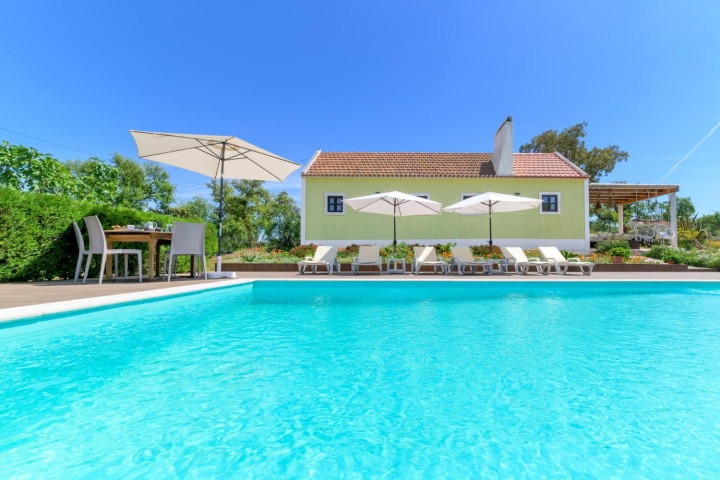 Celestial Melides Country House - Grândola