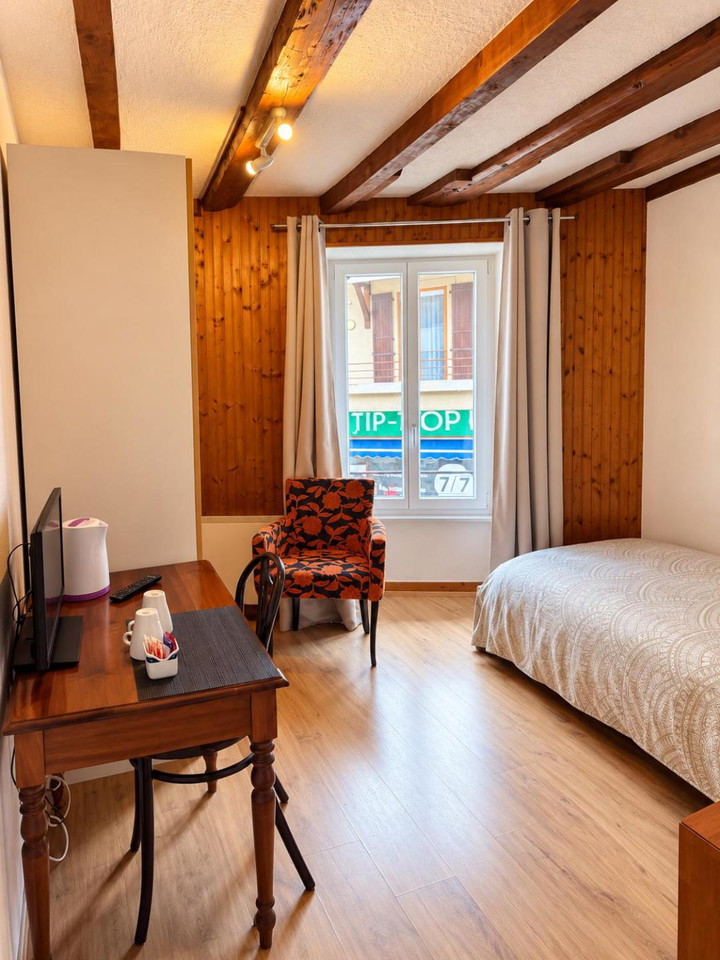 Hôtel Restaurant De La Poste - Gex