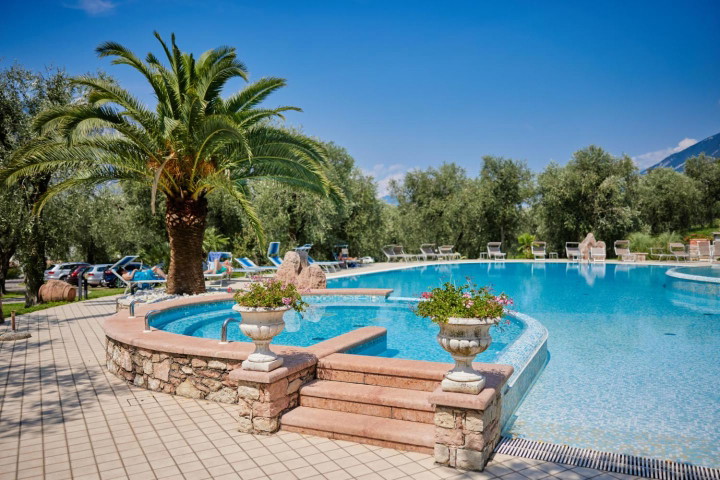 Hotel San Carlo - Malcesine