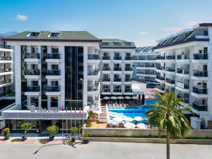 Oba Star Hotel - Ultra All Inclusive - Alanya