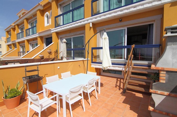 Anju Villas Bravo Apartments Cotillo - El Cotillo