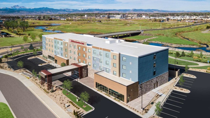 Hilton Garden Inn Longmont - Longmont, CO