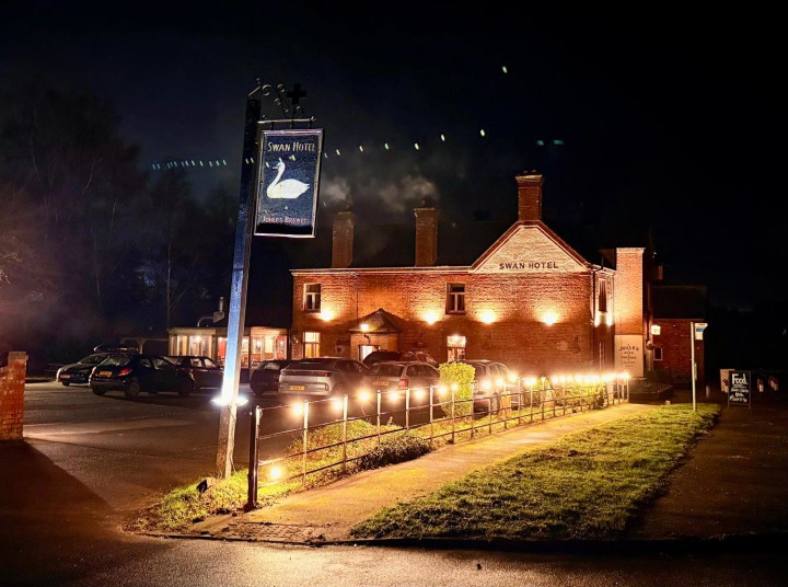 Swan Hotel Forton - Telford