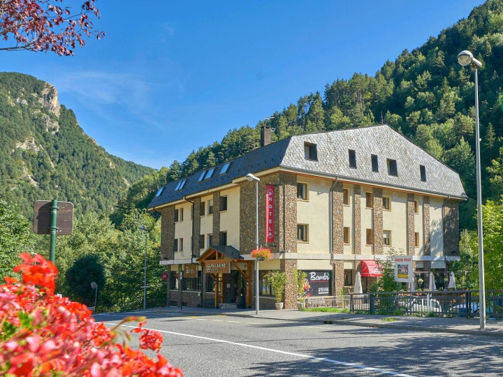 Hotel Palarine - Andorra