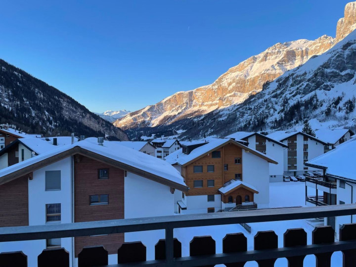 Alpview Apartment Anessa Ski Hike Relax - Adelboden