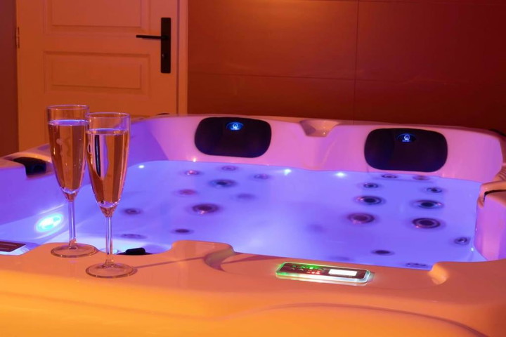 Suite & Spa Privatif Domaine Des Demoiselles - Pas-de-Calais