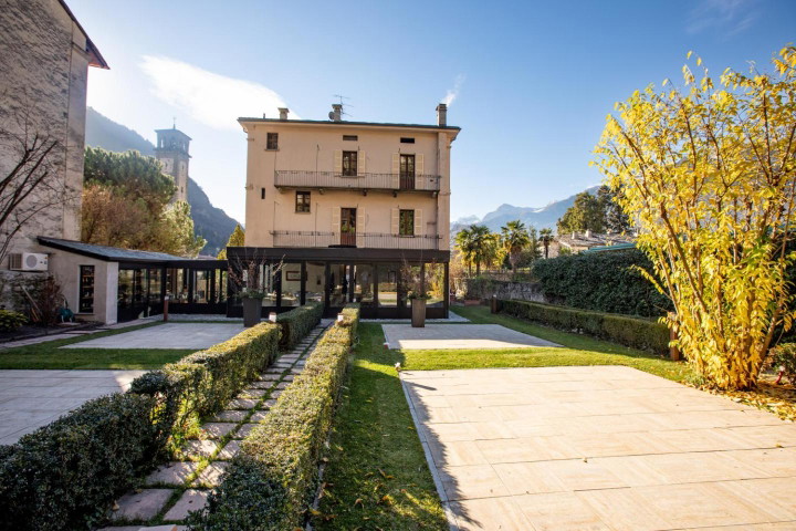 Villa Giade - Piuro