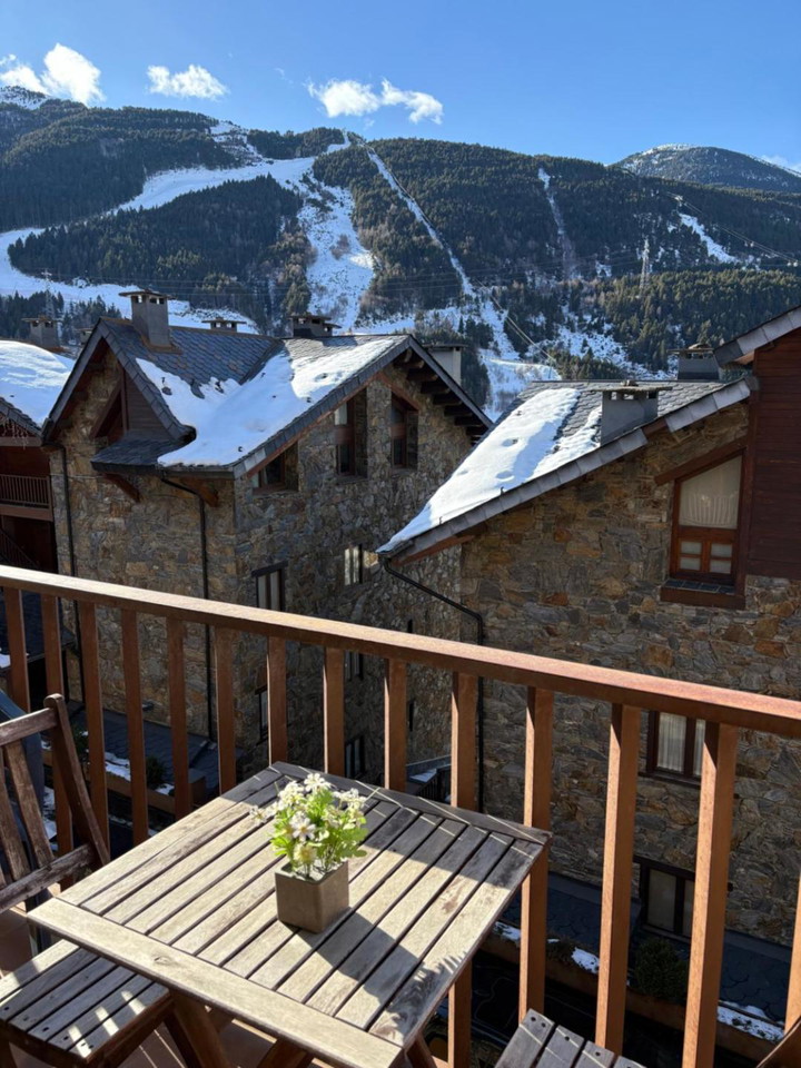 Apartament Ninot Bonito Apartamento Con Vistas A La X De Grandvalira - Andorra