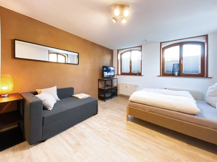 Fewo Janks I 11a-n2 I Apartment Mit Flair - Witzenhausen