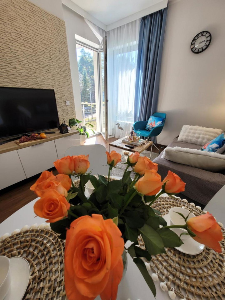 Apartament Arbuzowy Zachód Słońca - Pobierowo