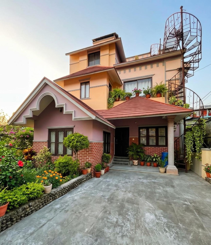 Amelie Apartments And Stay Inn - Nepal