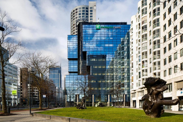 Holiday Inn Express Rotterdam - Central Station By Ihg - Rotterdam