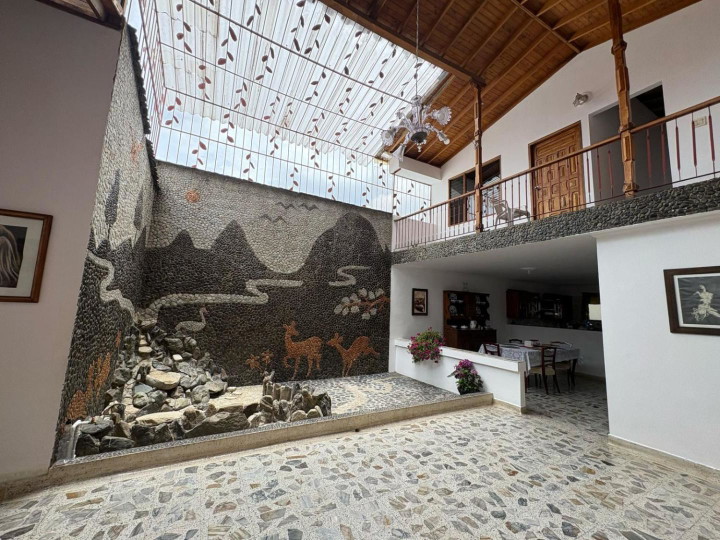 Casa Hotel Piedra Del Sol - Colombia
