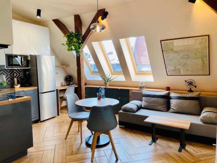Attic Studio Jeżyce - Poland