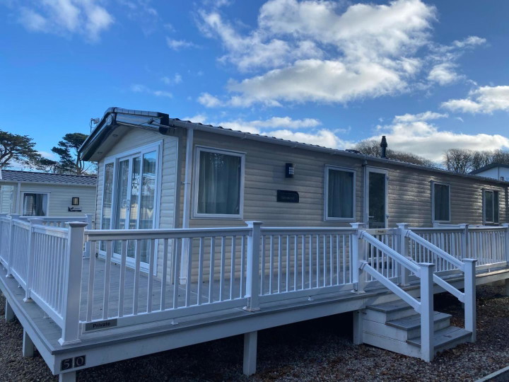 Glade 50 Bideford Bay Holiday Park - Clovelly