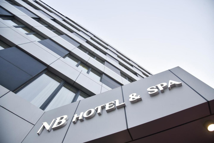 Nb Hotel&spa - North Macedonia