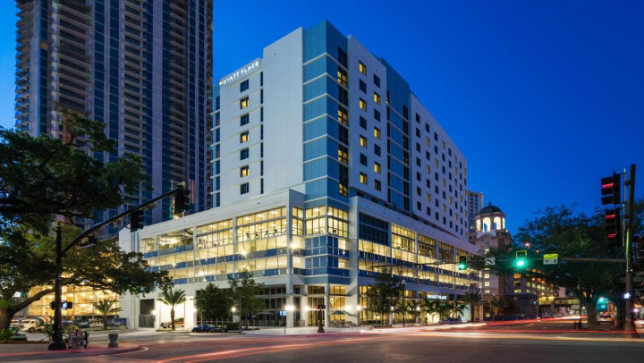 Hyatt Place St. Petersburg/downtown - Tampa Bay, FL