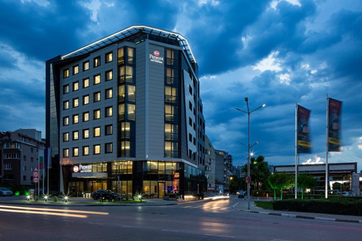 Best Western Premier Plovdiv Hills - Plovdiv