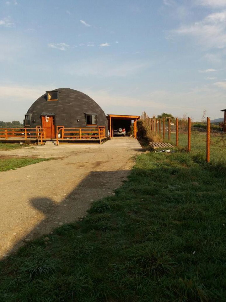 Domos Eva-ray - Panguipulli