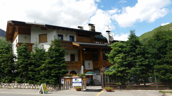 Chalet Belvedere - Corvara in Badia