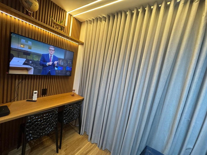 Your Modern Retreat In Sp Balcony And Gym - São Paulo