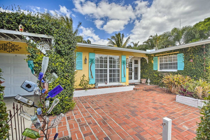 Cape Coral Home W/ Yard < 1 Mi To Dtwn! - Sanibel Island, FL