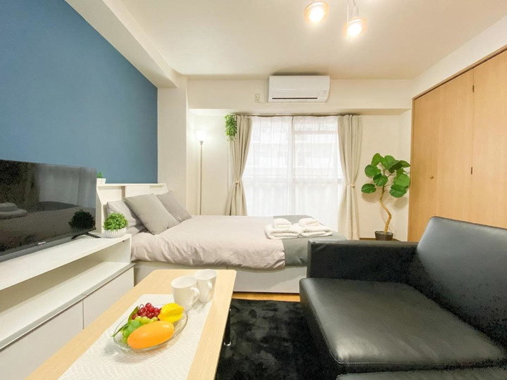 C3 Guest House ユニオン新大阪,新大阪,十三,梅田近く 長期滞在にも最適 - Umeda