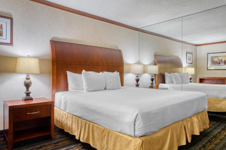 Best Western Fairfax City - Annandale, VA