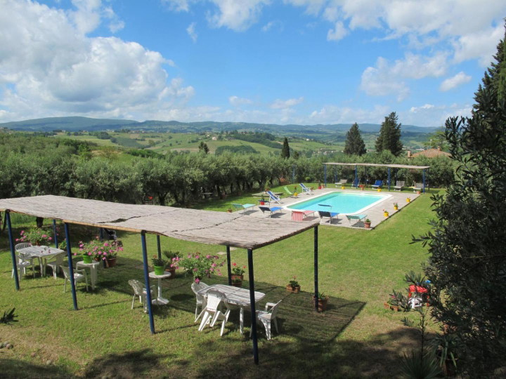 Holiday Home Podere Conte Francesco-la Palma By Interhome - Certaldo
