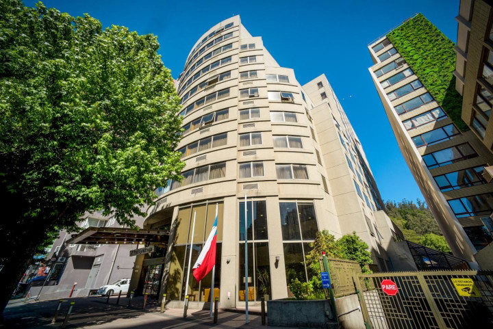 Hotel Diego De Almagro Concepción - Talcahuano