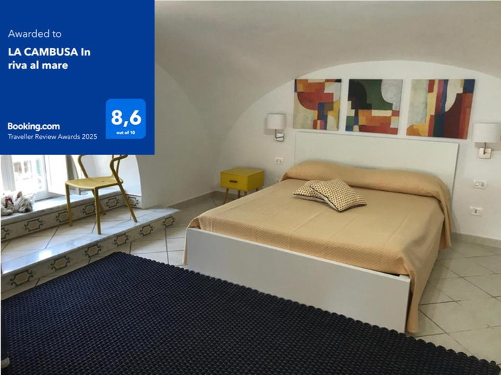 La Cambusa - In Riva Al Mare! - Erchie