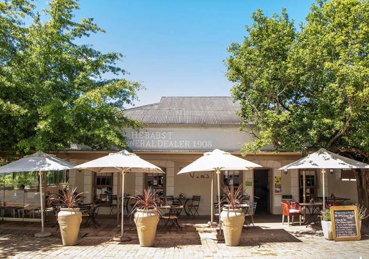 Via's Guesthouse - Greyton